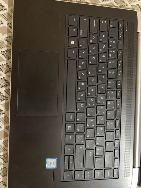 HP Probook 440 G5