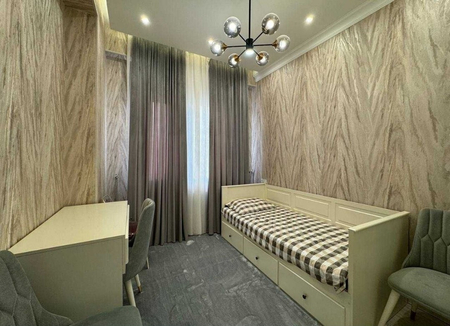 Ташкент ситй Гарденс 4/8/9 125м²