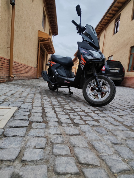 Skuter sotilad Bikeland BWS - R 900$