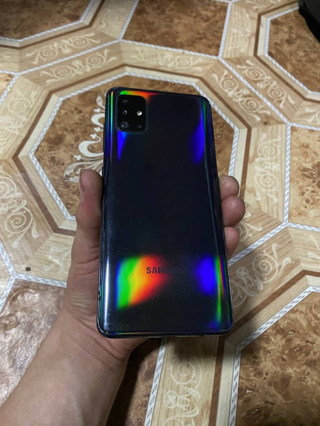 Samsung A51 sotiladi 8/64