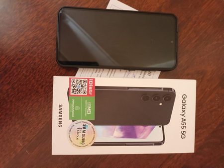 Samsunga A-55 128 GB