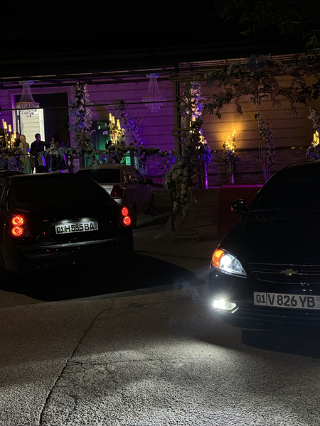 Rent a Car xizmati xar doim siz bilan!
