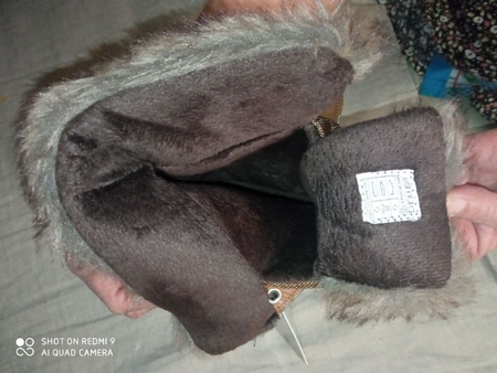 Продам женские сапоги фирмы Esmara (Германия, 40)