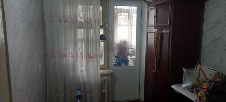 Продаётся 1 ком квартира Чиланзаре