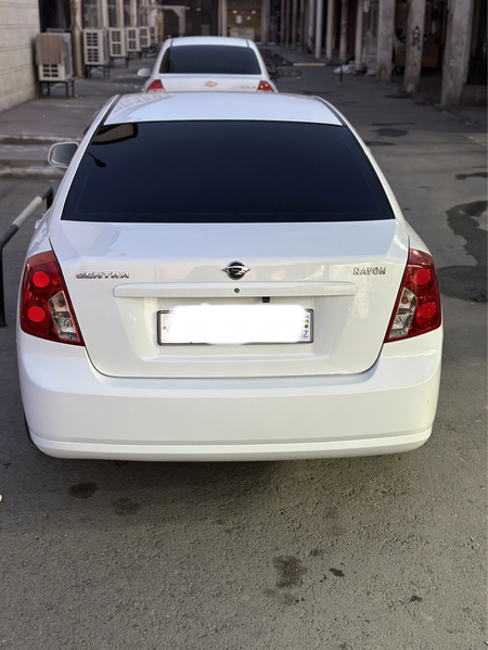chevrolet gentra