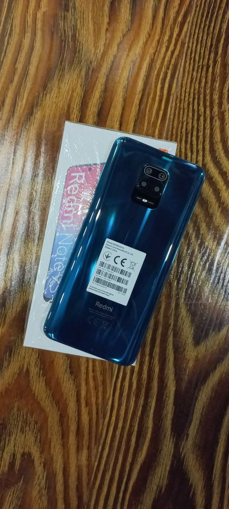 Продается Note 9S  6/128