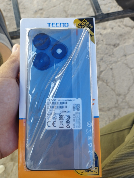 Tecno Spark 20C 8GB-128GB