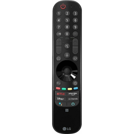 Lg AN-MR21GA (AN-MR21GC) оригинальный пульт magic с голосовым управлен