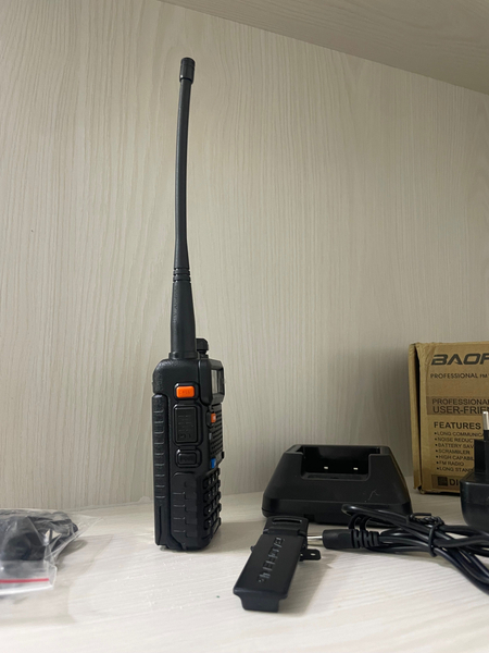 Рация Uv 5r 3 км