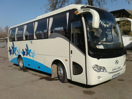 Avtobus va MikroAvtobus Xizmati. Avtobus Zakas