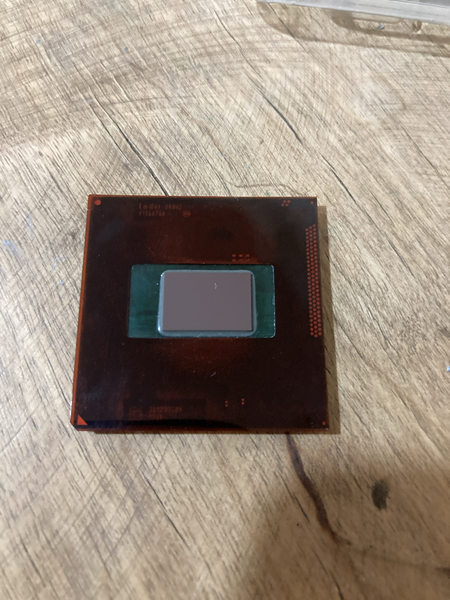 Intel® Celeron® Processor B815 2M Cache, 1.60 GHz