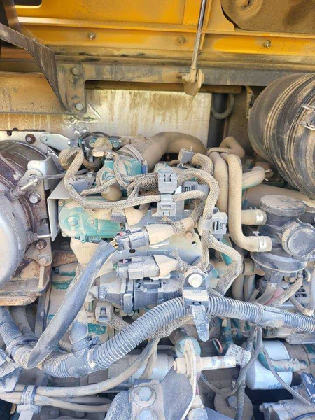 Ekskvator Volvo EW60