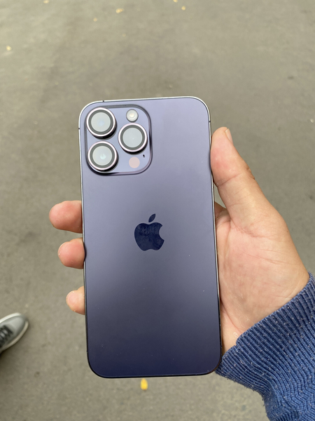 Iphone 14 pro max 256 93 yomkist