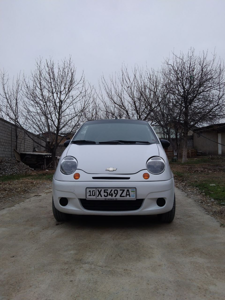 Matiz sotiladi 2011