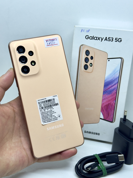 Самсунг А53 5G 2024 алынған