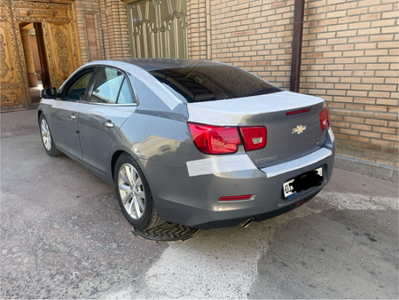 Malibu 1 3 pozitsiya