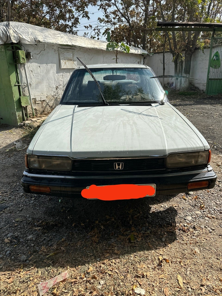 Honda Accord 1980 года на запчасти!