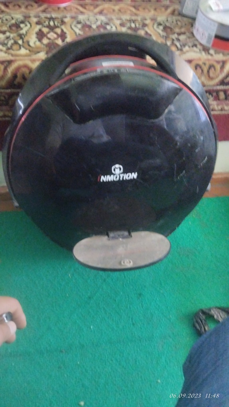 Geroskuter INMOTION
