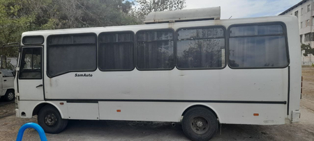 Автобус сотилади ишлаб чикарилган йили2009