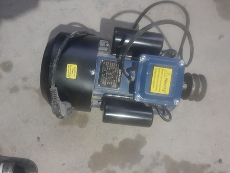220 voltlik gnerator