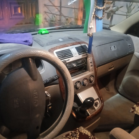 Kia karnival 2001. Dizel
