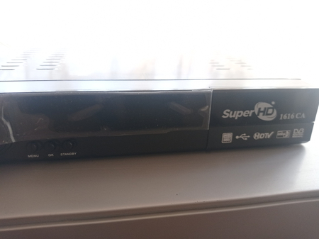 Тюнер Super HD
Цифровой Тюнер под телевизионую карточку