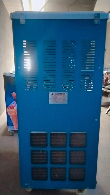Frezir Marojni aparatı