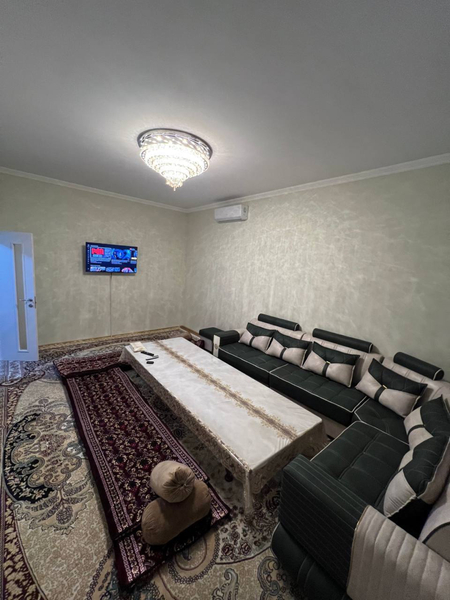 Срочно на аренда квартира  Ок тепа сохил буйи новостройка