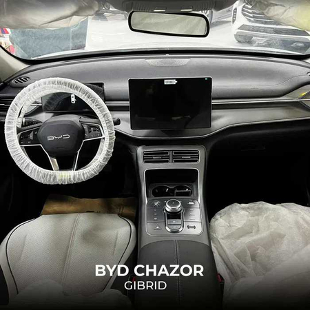 Byd Chazor Comfort arenda s vikipka halol nasiyaga
