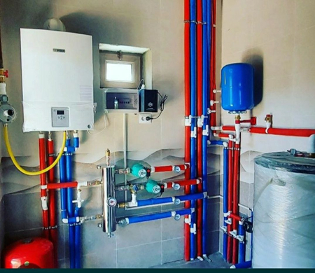 Сантехник котёл зосос теплипол унитаз сварка газсуварка