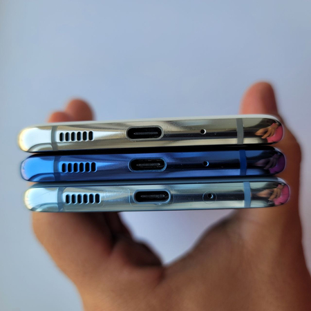 Samsung s20 plus   Argnal