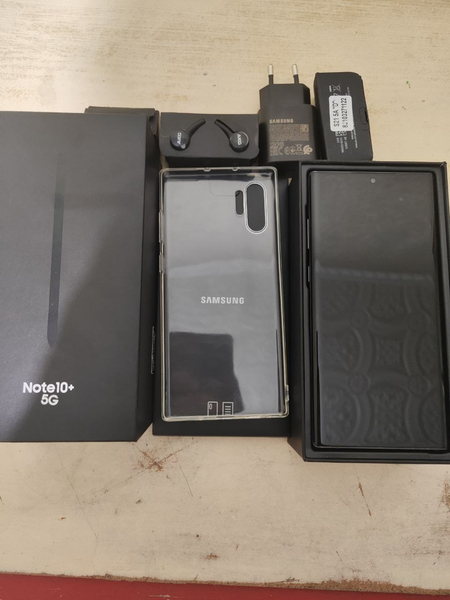Samsung not 10 plus