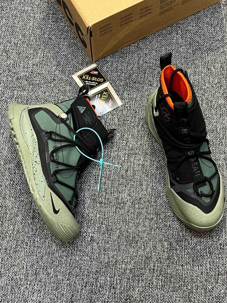 Кроссовки Nike ACG Air Terra Antarktik Gore-Tex “University Gold”
