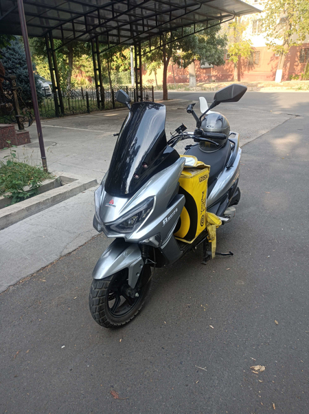 Srochna TIGR 2024.avgust 150 kub sotiladi