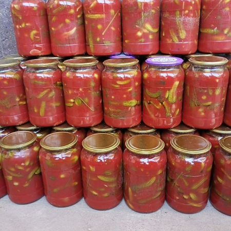 Buyurtmaga Ikra va Kampot Va Murabbo Qilamiza