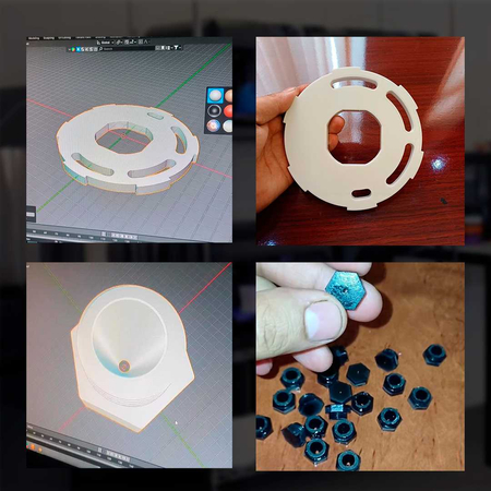 Услуга 3Д Принтера, 3D Printer xizmati