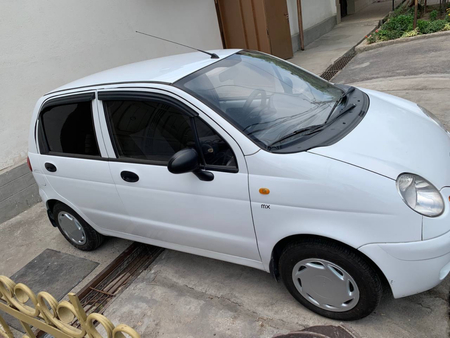 Matiz mix 2012 oq