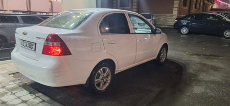 Nexia 3 A/T kraska toza