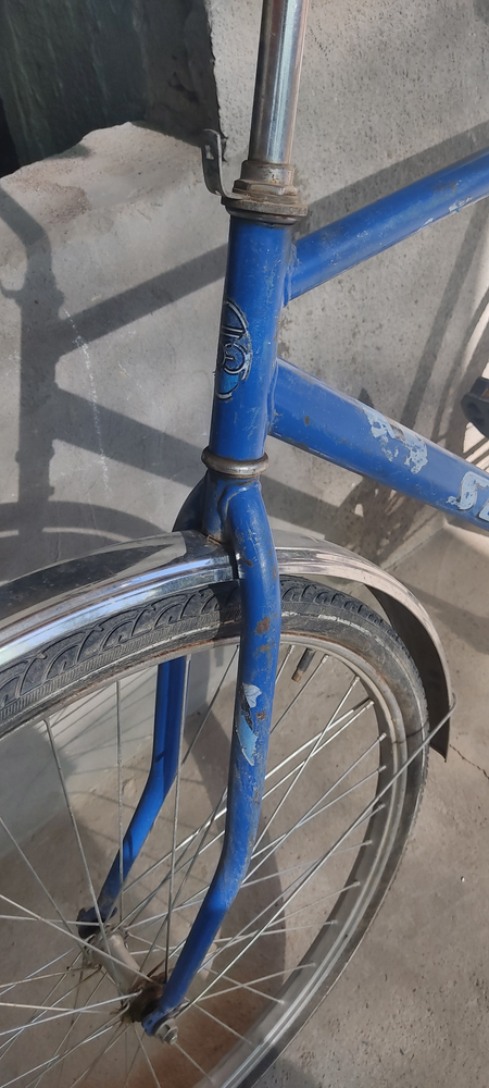 Velosiped 28 rossiya sotiladi hamma zapchasti rossiya