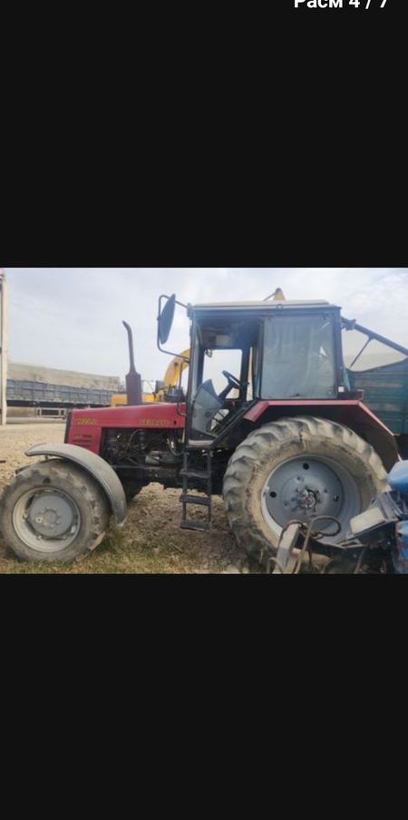Беларус 1025 2  тр.
