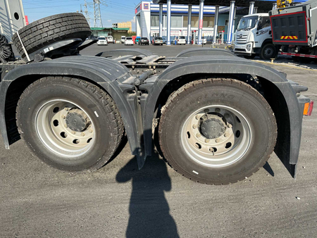Поднимите свой бизнес с помощью тягачей China Motors