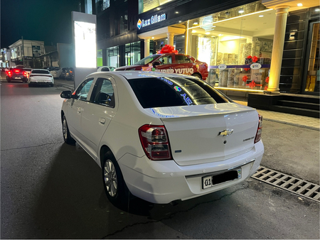 Cobalt 2013 4-pozitsiya Full Avtomat karobka srochna sotiladi
