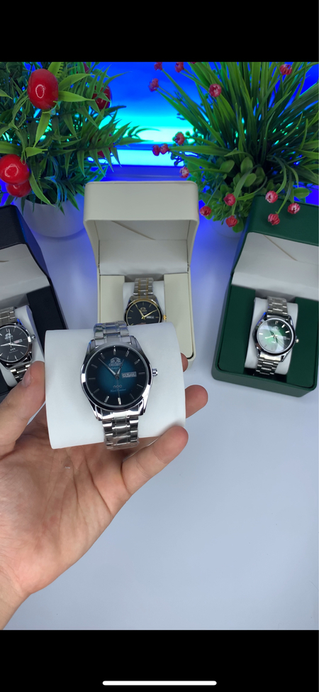 Orient soat ориент часы