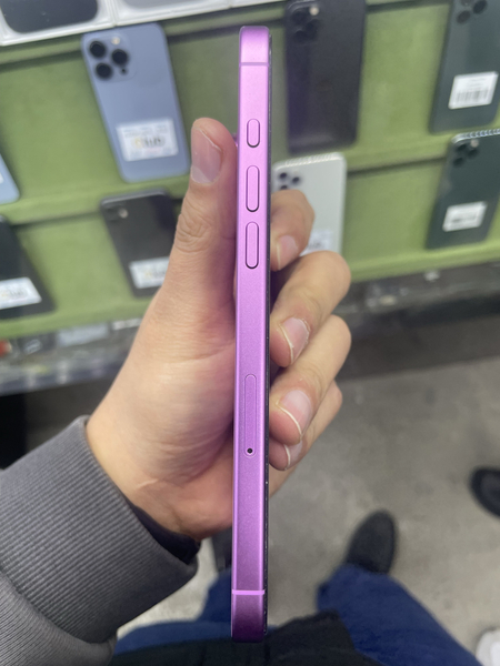 Iphone 16plus pink yangi