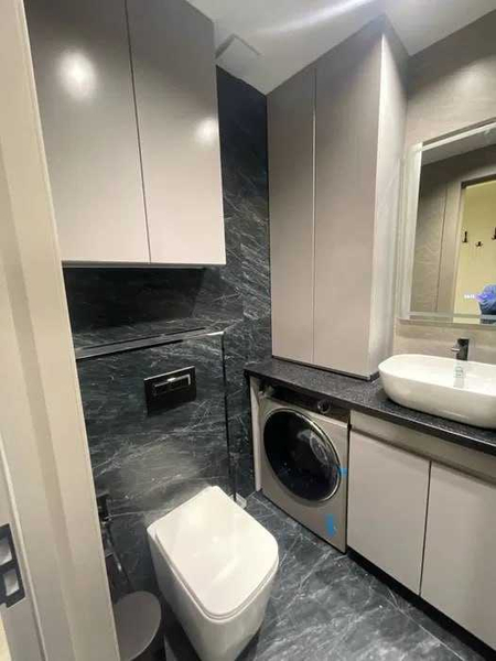 ЖК:U-Tower 1 комнатная 34м2, евроремонт. Дружба Народов, Tashkent City