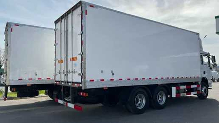 SHACMAN L3000 18 тонн 9 metr Автофургон Bolib to'lashga beriladi