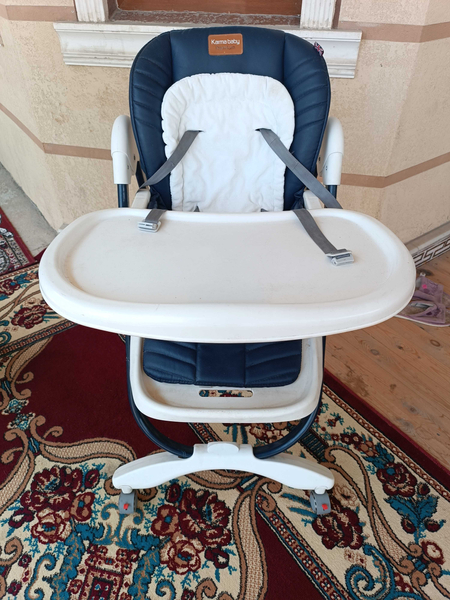 Детское кресло Karma baby. Karma Baby Болалар стули