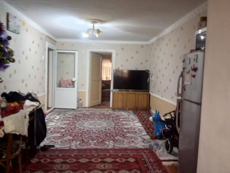 Квартира  в центре города ахангаран