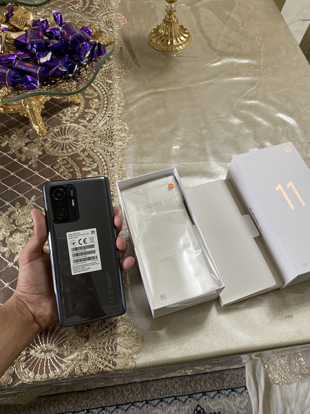 Xiaomi Mi 11T 5G ideal