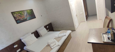 Hotel Арзон ва Тинч
